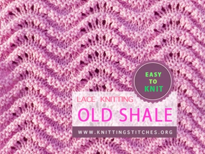 41 Different Knitting Stitches For All Skill Levels - Handy Little Me
