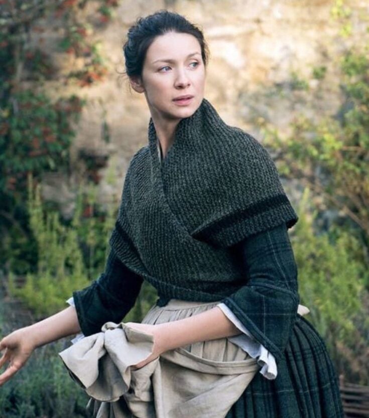 Outlander Patterns (Inspired By The Knits From The Show) - Handy Little Me