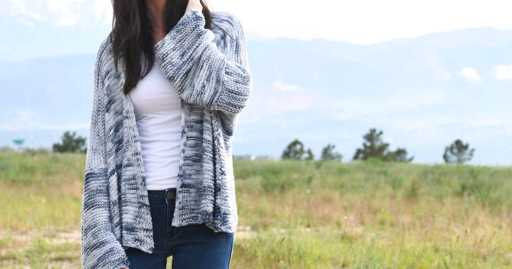 30 Free Knitted Shrug Patterns + Stylish Wraps to Knit - Handy Little Me