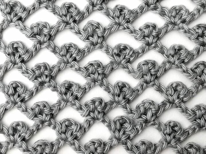30 Crochet Lace Stitch Patterns (Free Lacy Stitches) - Handy Little Me