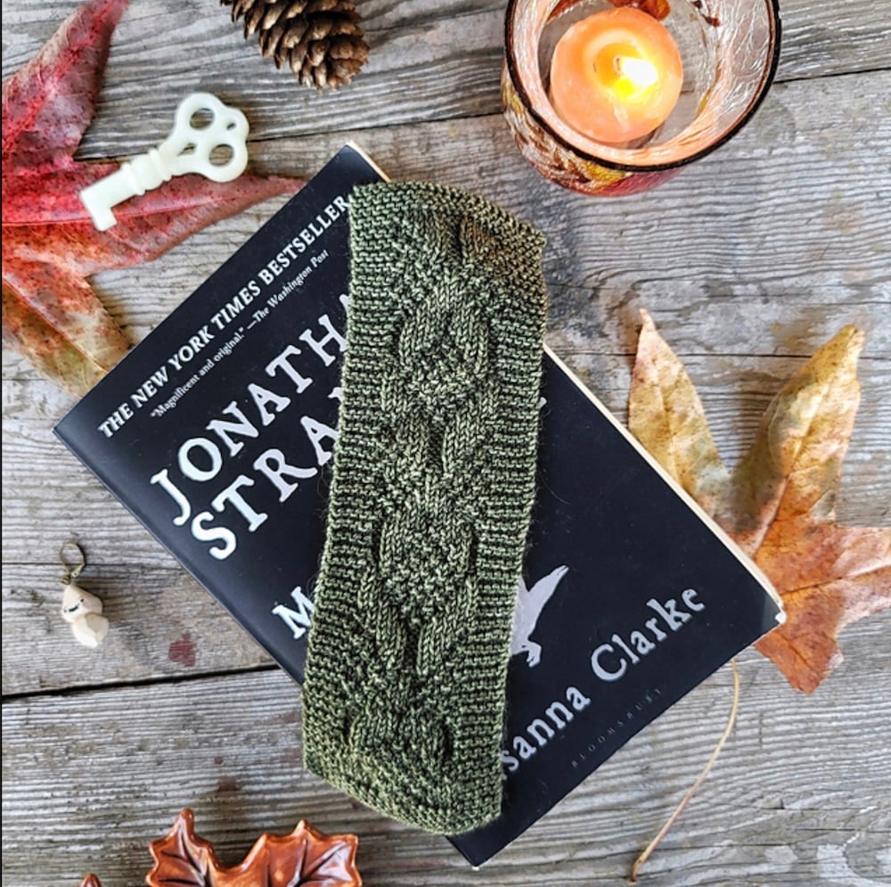 17+ Free Bookmark Knitting Patterns For Book-Lovers - Handy Little Me