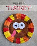 45+ Thanksgiving Crafts For The Whole Family - Handy Little Me