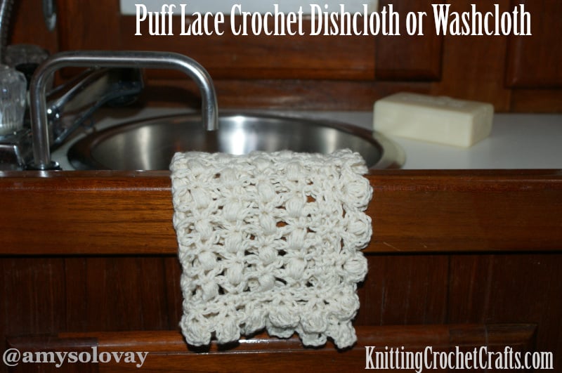 30 Crochet Lace Stitch Patterns (Free Lacy Stitches) - Handy Little Me