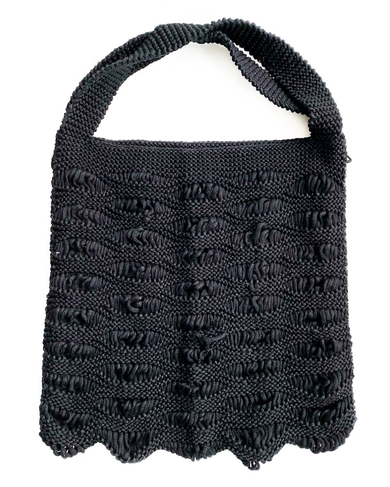 31+ Free Knitted Bag Patterns (Easy Bags For All) - Handy Little Me