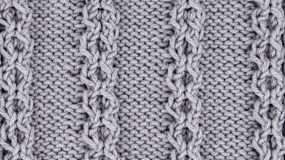 31+ Free Cable Stitch Patterns To Knit (+ Tutorials) - Handy Little Me