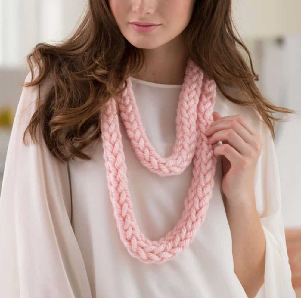 21 Free Finger Knitting Projects (Easy + Fun Ideas) - Handy Little Me