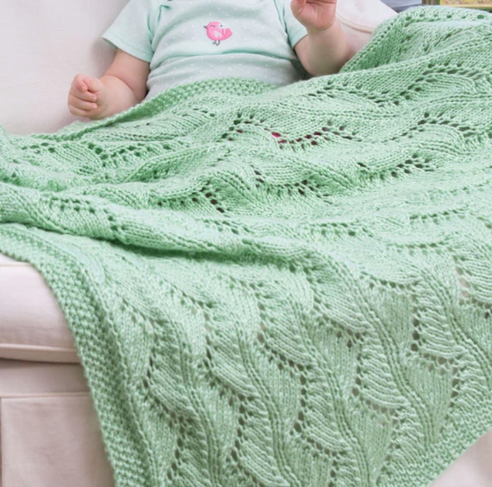 37 Free Lace Knitting Patterns (Easy Knit Stitches) - Handy Little Me