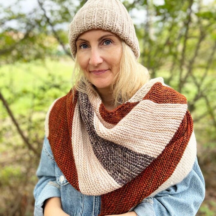 57 Stash Buster Knitting Patterns (Quick Ideas) - Handy Little Me