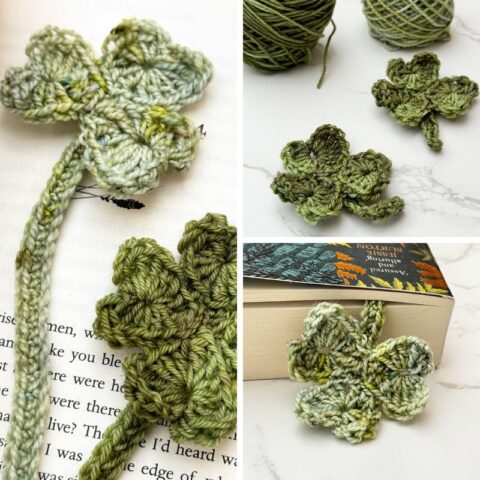 29 Free Crochet Bookmark Patterns (Easy Ideas) - Handy Little Me