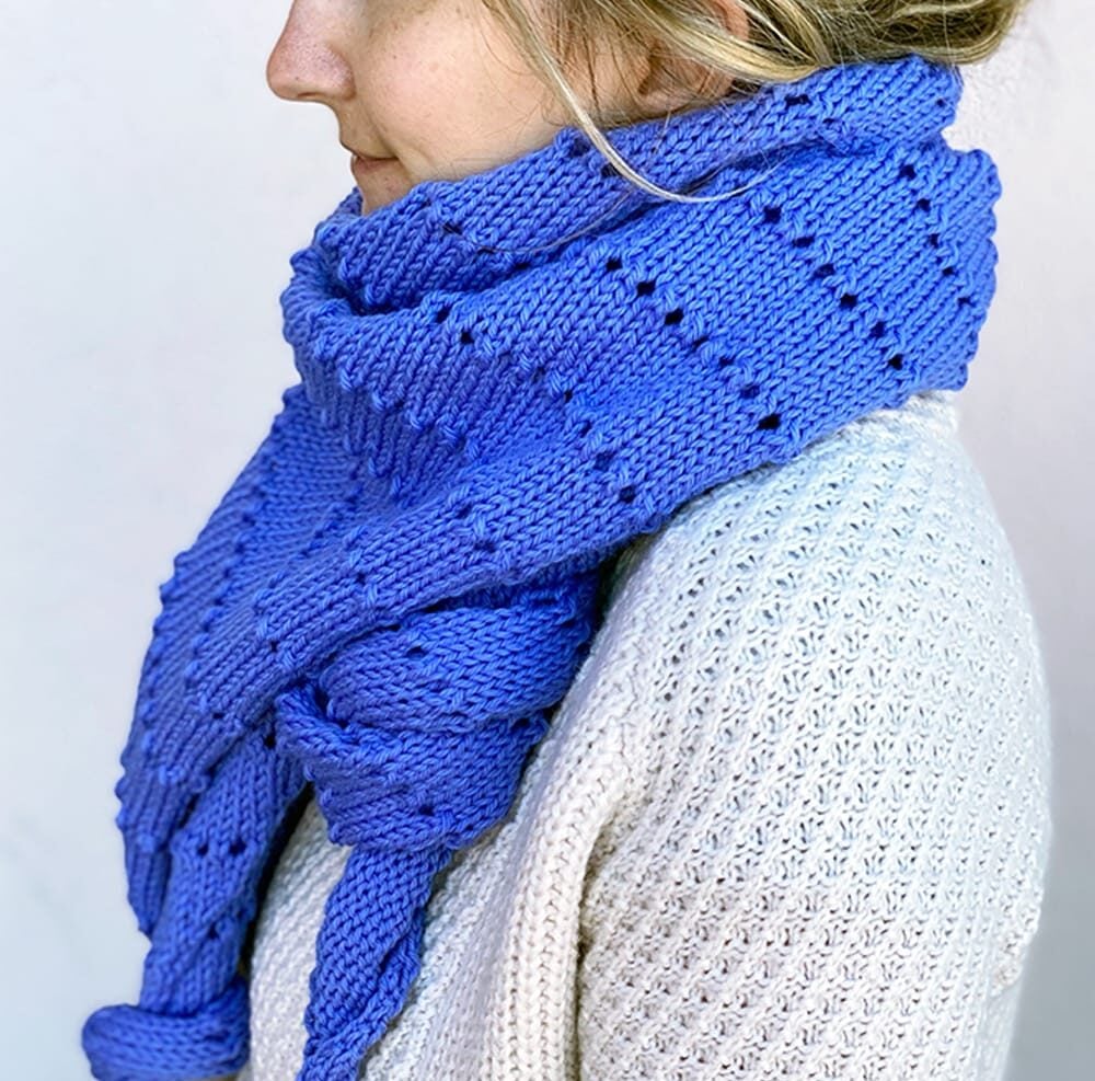 21+ Prayer Shawl Free Knitting Patterns - Handy Little Me