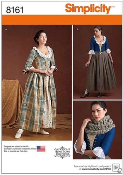 How To Dress Like Your Favorite Outlander Character - Handy Little Me