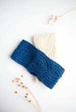 31 Knitted Headbands To Make (Free + Simple) - Handy Little Me