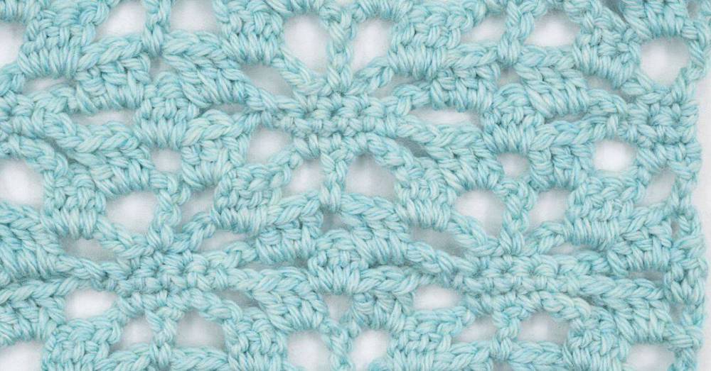 30 Crochet Lace Stitch Patterns (Free Lacy Stitches) - Handy Little Me