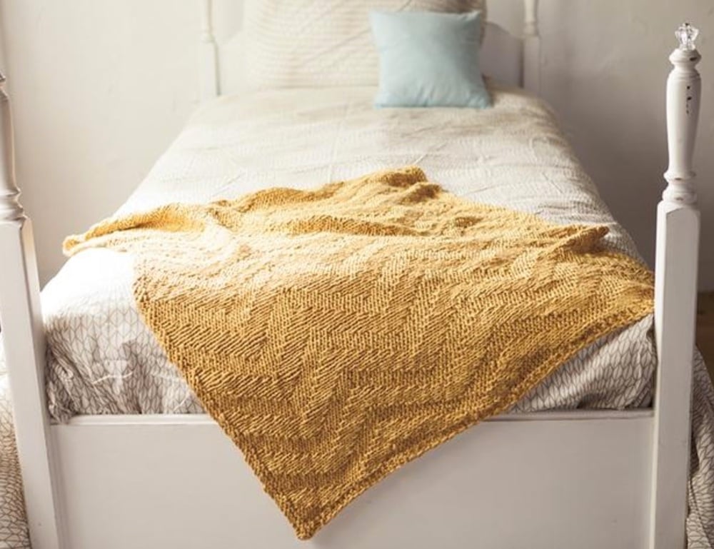 31 Free Chevron Knitting Patterns (+ A Stitch Tutorial) - Handy Little Me