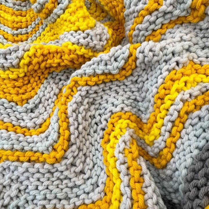 55 Free Super Chunky Knitting Patterns (Bulky Knits) - Handy Little Me