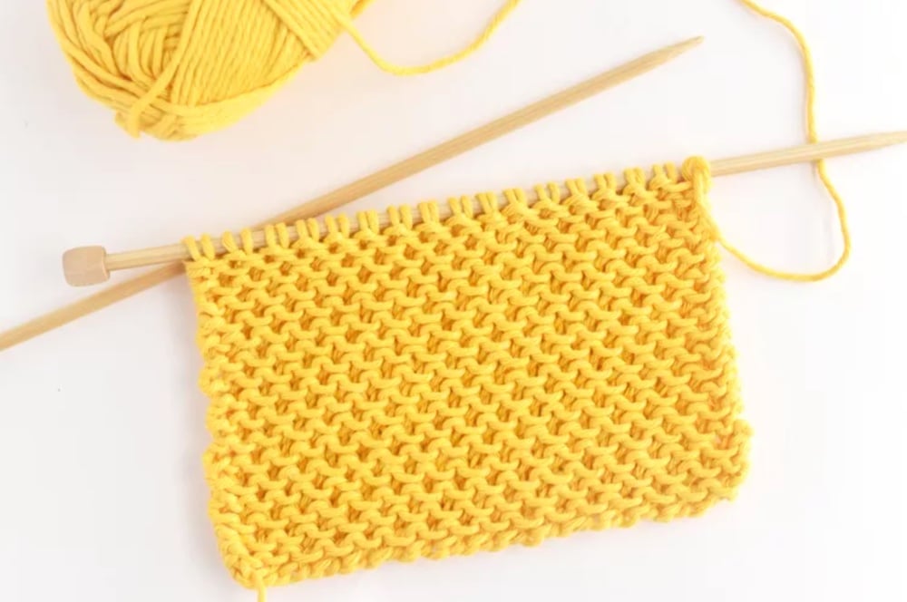 30 Textured Knitting Stitches (Free Stitch Patterns) - Handy Little Me