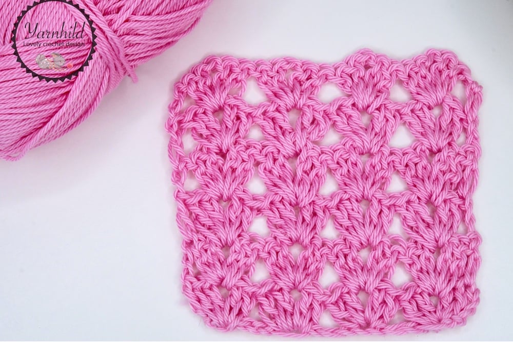 30 Crochet Lace Stitch Patterns (Free Lacy Stitches) - Handy Little Me