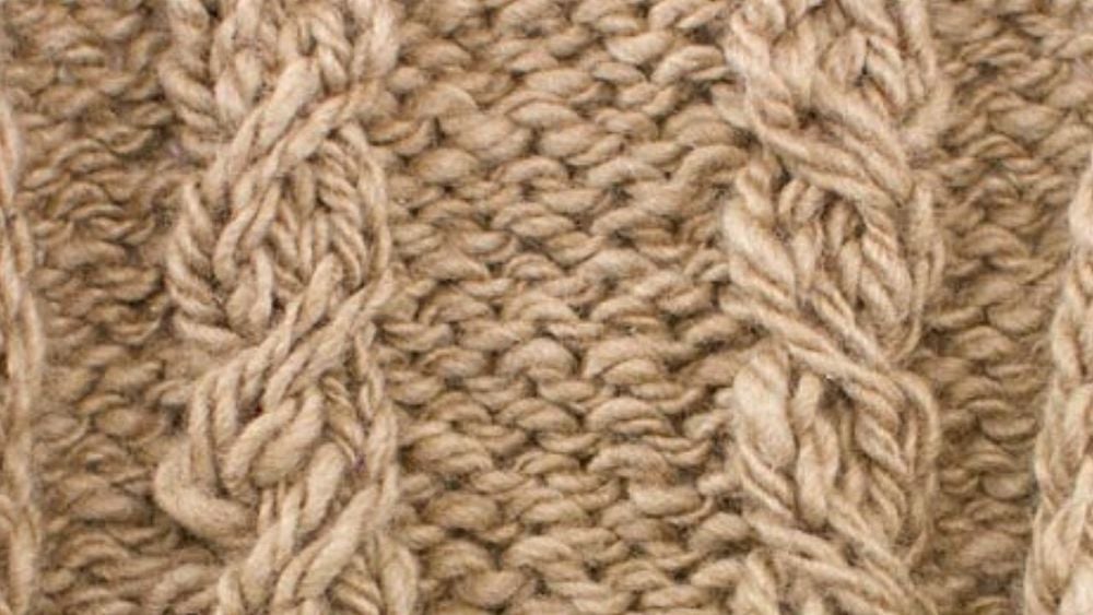 Slip Stitch Knitting (How To Slip Knit Stitches) - Handy Little Me