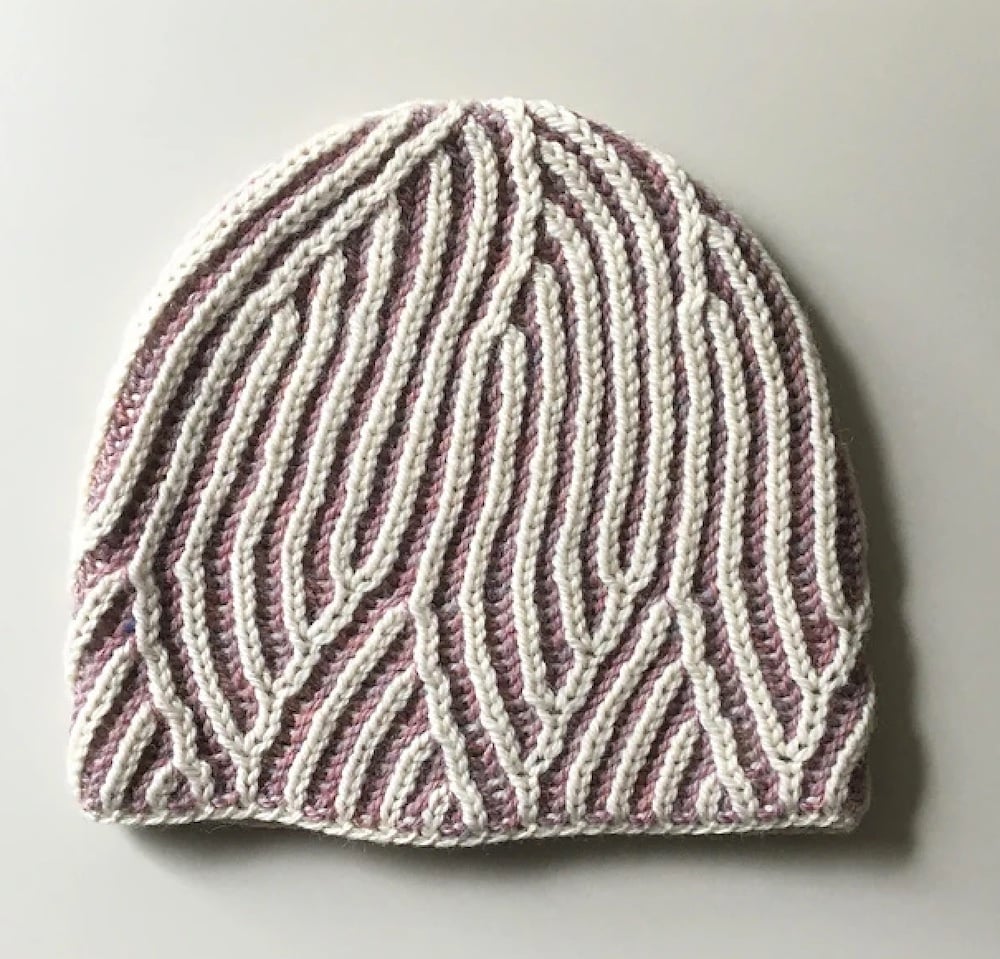 15 Free Brioche Knitting Patterns - Handy Little Me