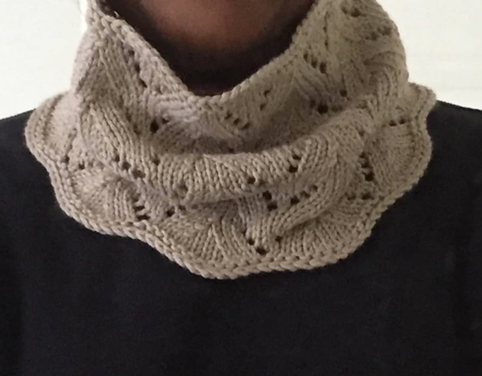 30 Best Free Cowl Knitting Patterns - Handy Little Me