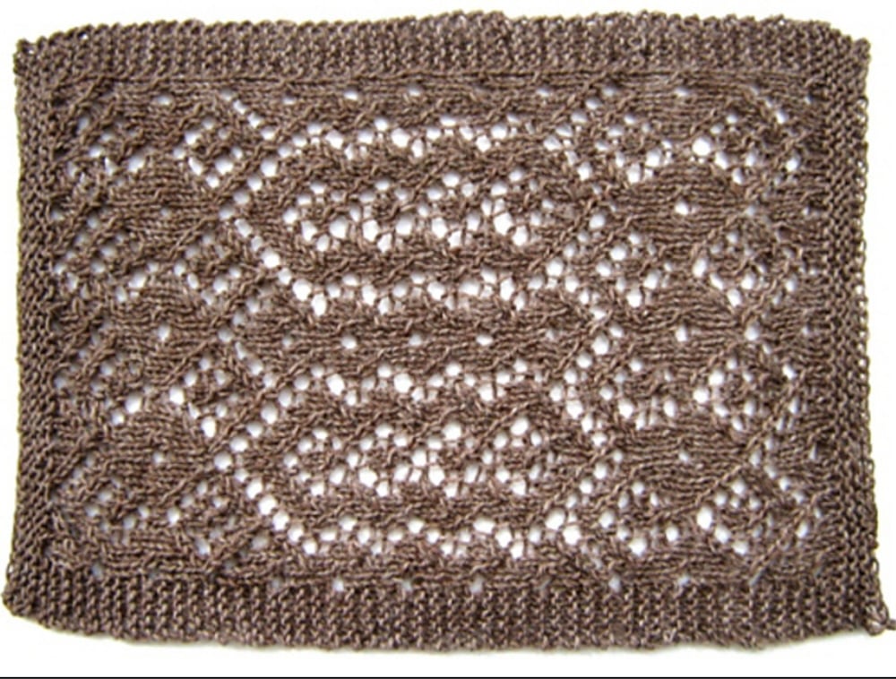 33 Free Knitted Placemat Patterns (Easy Projects) - Handy Little Me