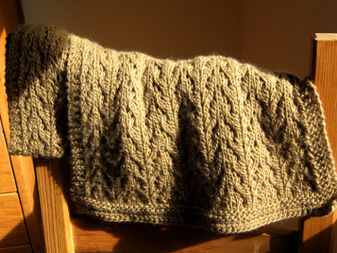 21+ Prayer Shawl Free Knitting Patterns - Handy Little Me
