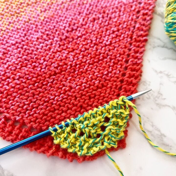 15 Quick Knits To Cast On Today! (Free Patterns) - Handy Little Me