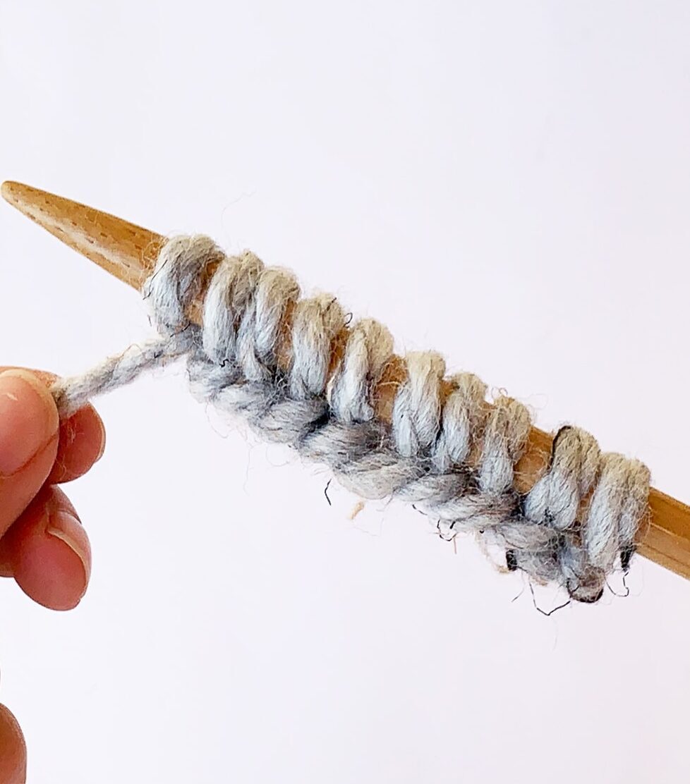 Knitting Lessons (With Video Tutorials) - Handy Little Me
