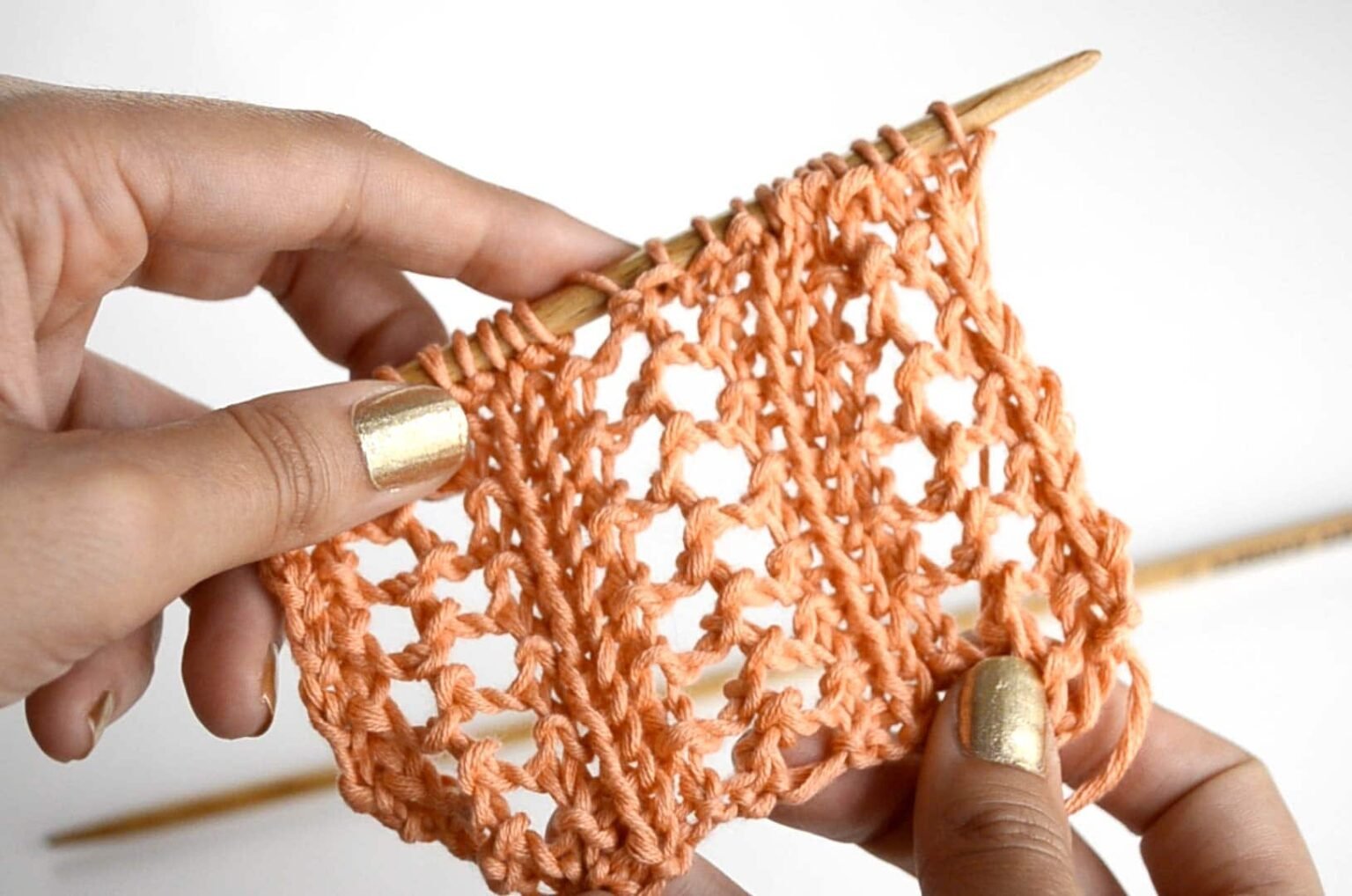 41 Different Knitting Stitches For All Skill Levels - Handy Little Me