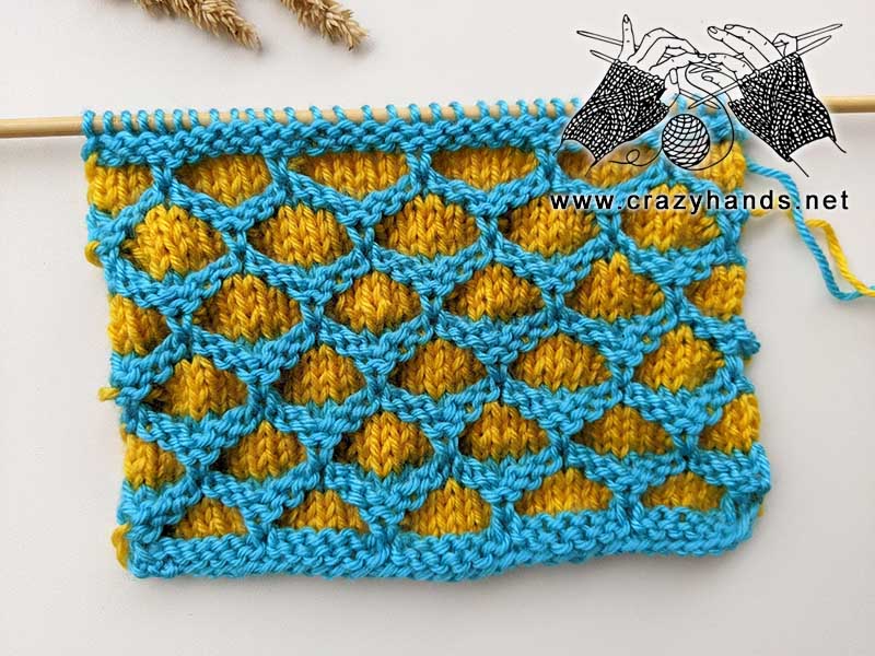 30 Reversible Knitting Stitch Patterns You Will Love! - Handy Little Me