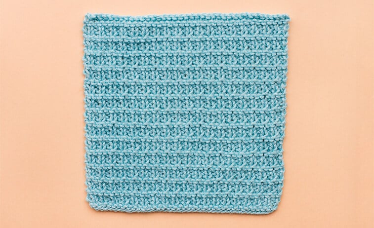 30 Reversible Knitting Stitch Patterns You Will Love! - Handy Little Me