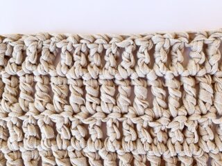 How To Treble Crochet (Triple Crochet) For Beginners - Handy Little Me