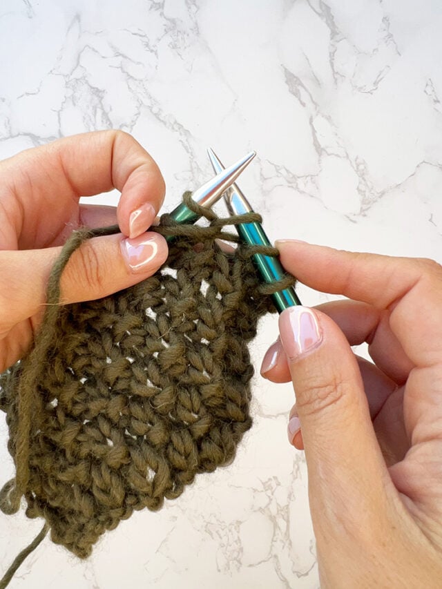 How To Fix Common Knitting Mistakes - Handy Little Me