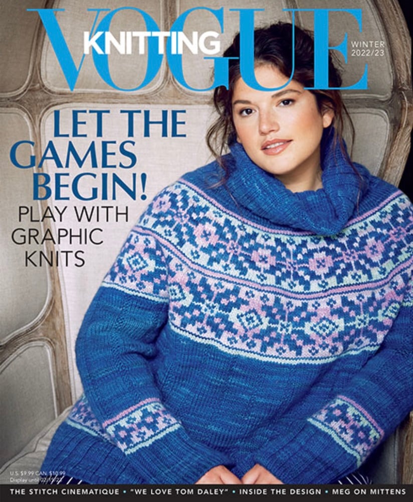 12 Best Knitting Magazines (Vogue, Pom Pom, And More!) - Handy Little Me
