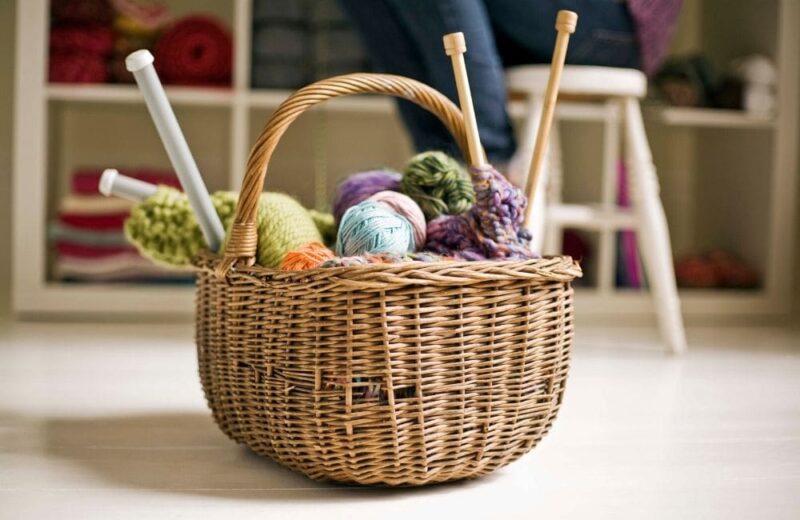 30 Stash Busting Knitting Patterns - Handy Little Me